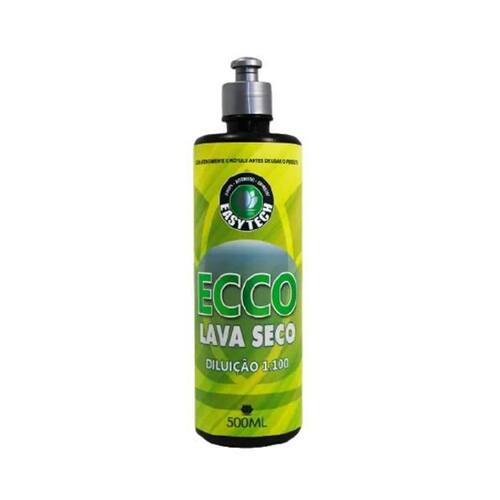 Lava seco ecco 1:100 500ml easytech | Casas Bahia
