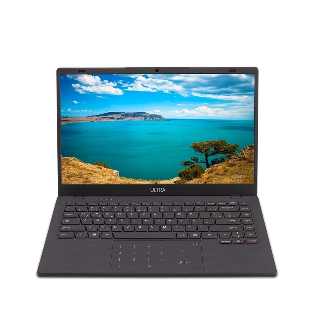 Notebook multilaser legacy intel quad core tela hd 14 pol windows 10 ...