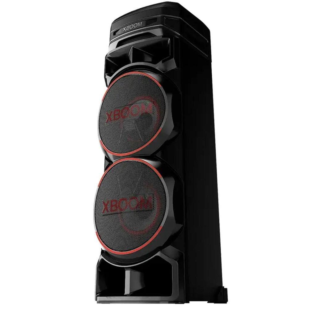 Caixa de Som Mini System Bluetooth LG XBOOM CJ44 RMS 440 Watts | Casas ...