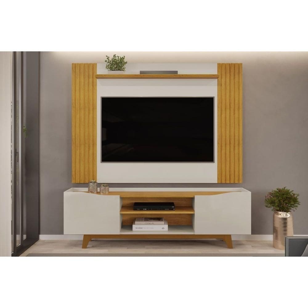 Painel c rack p 70 polegadas | Casas Bahia