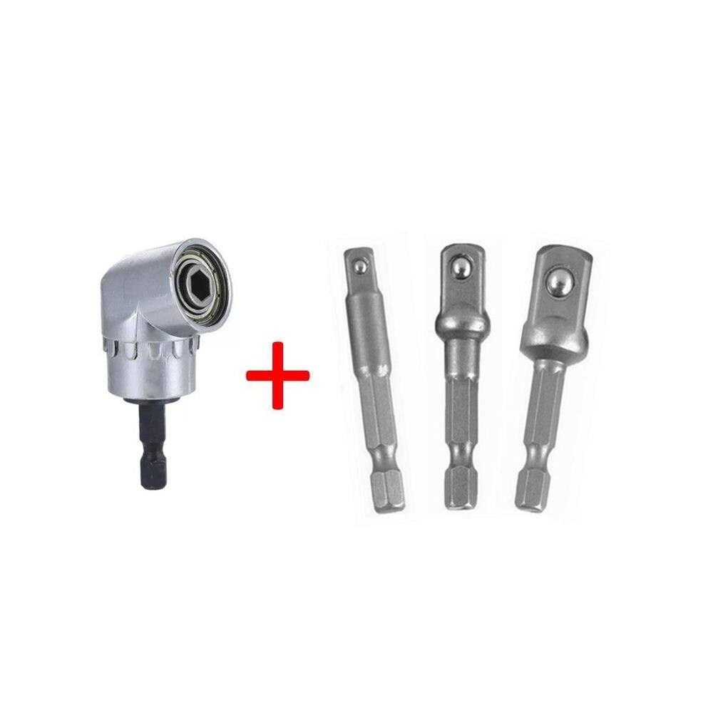 Adaptador angular furadeira | Casas Bahia