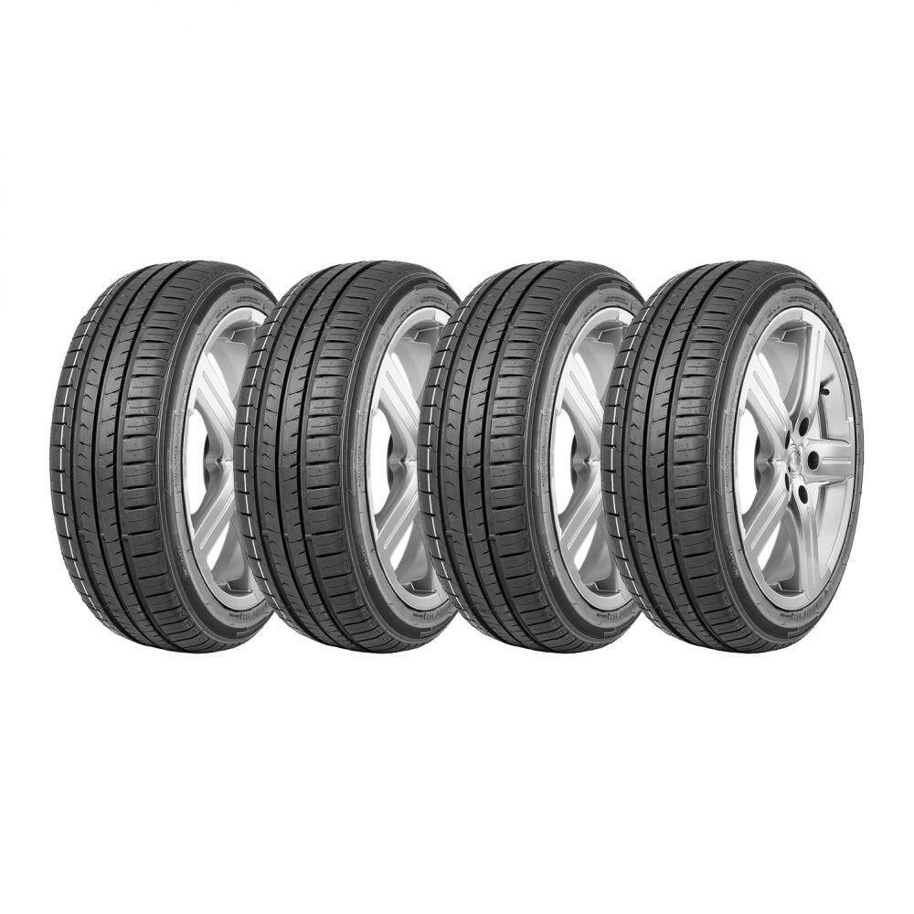 Kit 4 Pneus Invovic Aro 15 185/65R15 | Casas Bahia