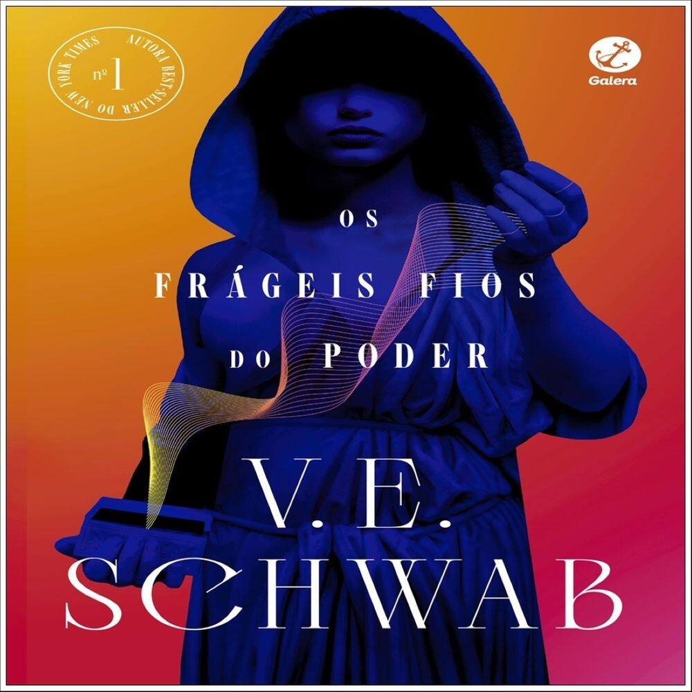 Os frágeis fios do poder (Vol. 1 Os | Casas Bahia