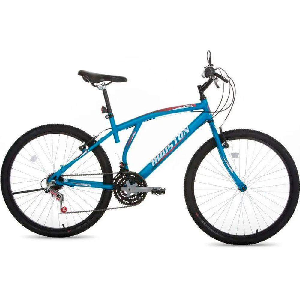 Bicicleta Houston Bike Aro 26" Atlantis | Casas Bahia