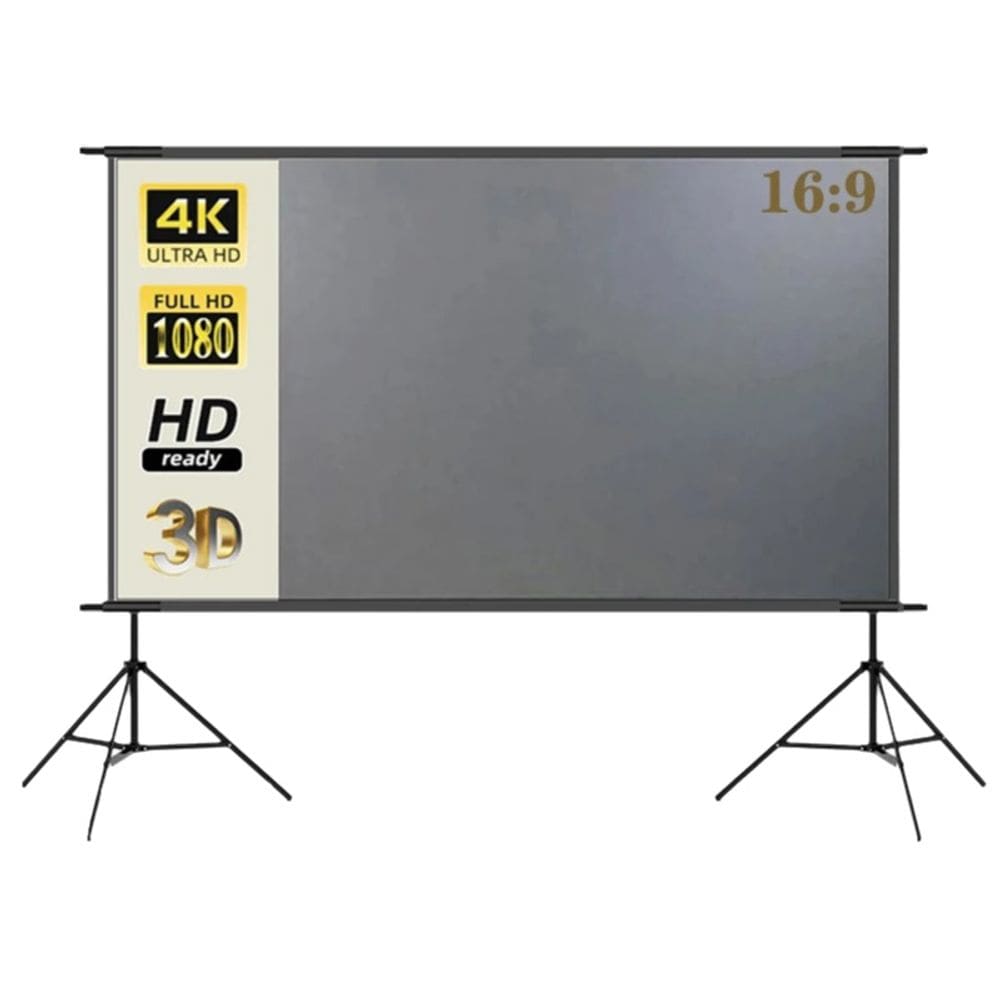 Tela de projetor | Casas Bahia