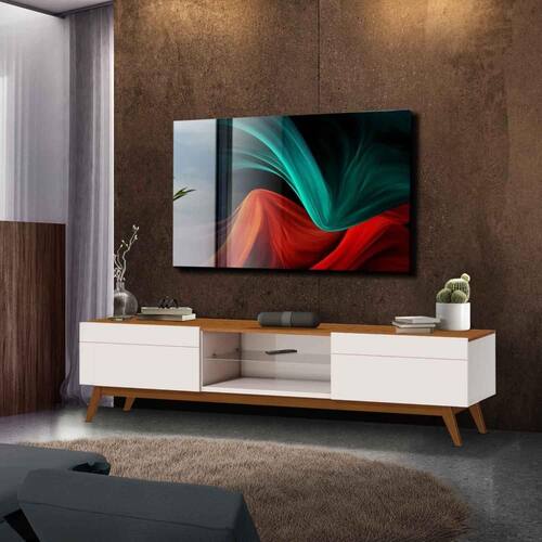 Rack Retrô Tv até 60 Polegadas | Casas Bahia