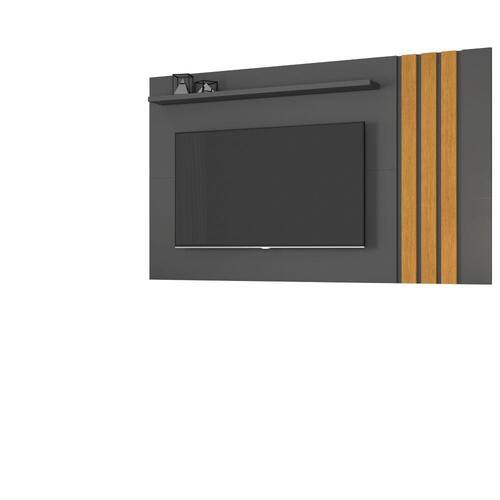Painel Mdp Ripado Para Tv De Até 70 | Casas Bahia
