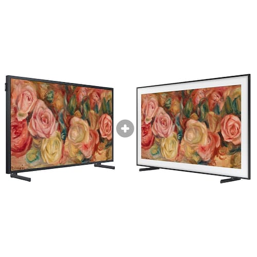 Samsung Smart TV 55" QLED 4K | Casas Bahia