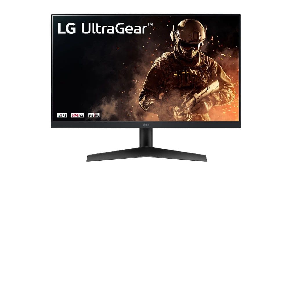 Monitor pc gamer 100hz ultragear lg 24ms500 b awzm 24 full hd ips hdmi ...