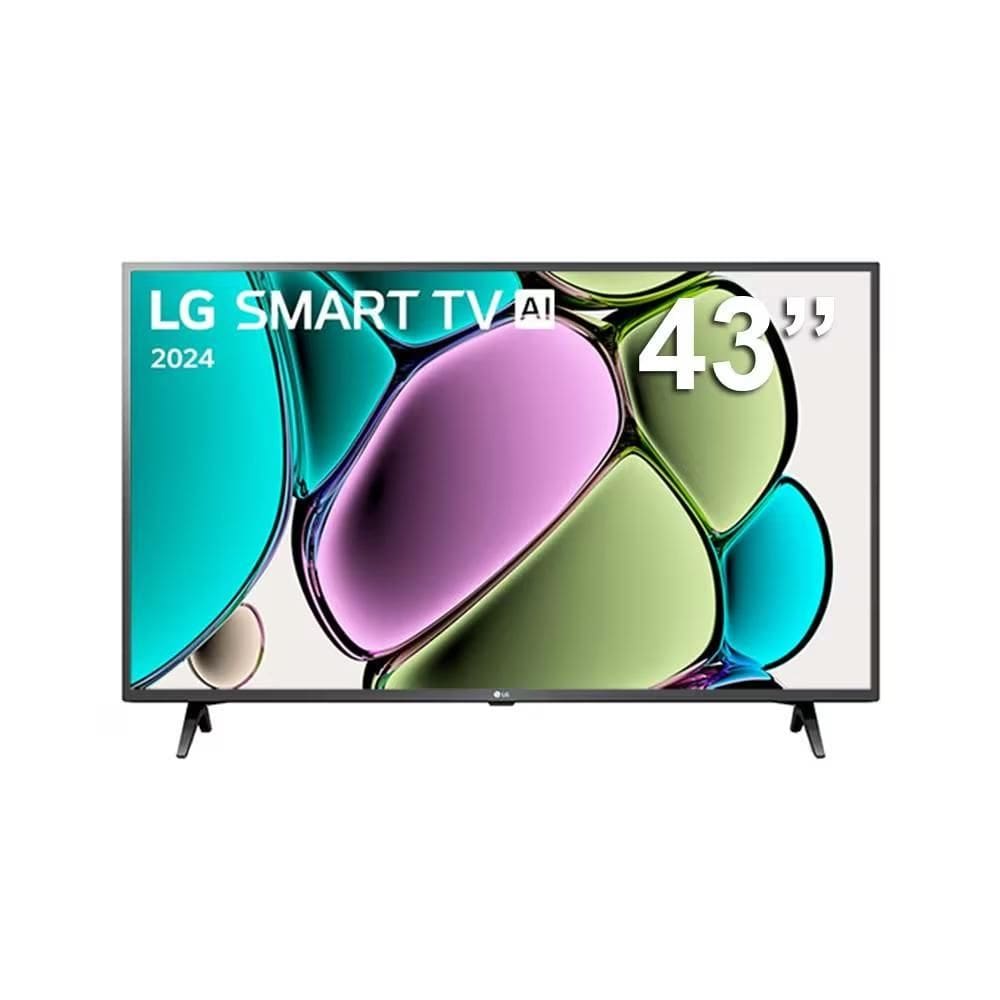 Smart TV 43" LG Full HD 43LR67 | Casas Bahia