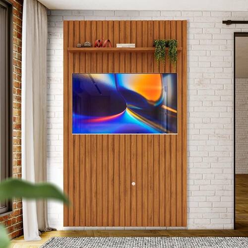 Painel De Parede Para Tv Até 60 Polegadas | Casas Bahia