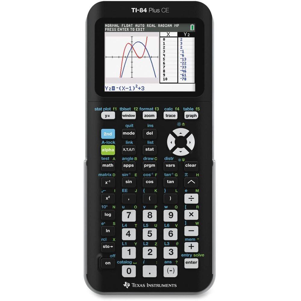 Calculadora grafica texas instruments ti 84 plus ce | Casas Bahia Calculadora grafica texas instruments ti 84 plus ce | Casas Bahia