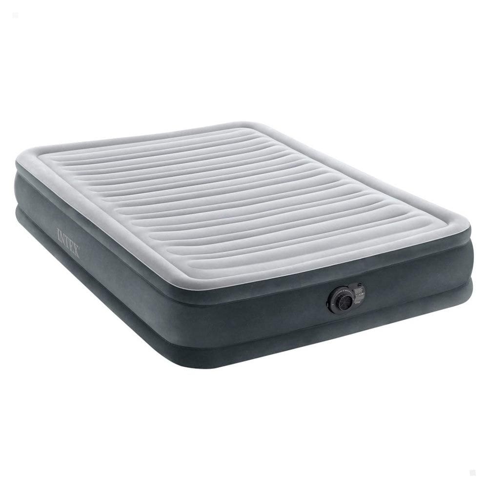 Cama Colchao Inflavel Casal Dura beam ate 272 Kg Confort plush com ... Cama Colchao Inflavel Casal Dura beam ate 272 Kg Confort plush com ...