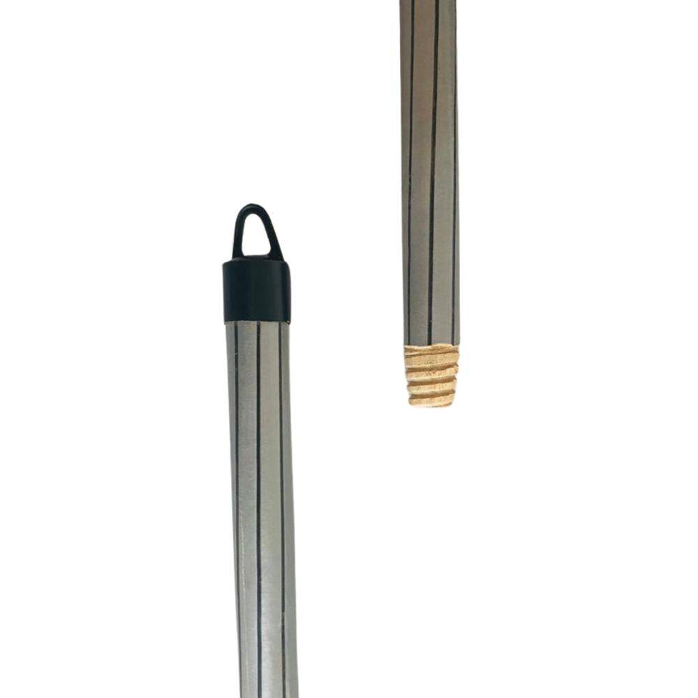 Como fazer rosca em cabo vassoura | Casas Bahia