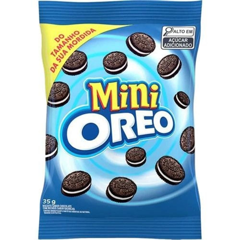 Oreo negresco | Casas Bahia