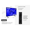 Smart TV 65Pol UHD 4K 65DU7700 | Casas Bahia