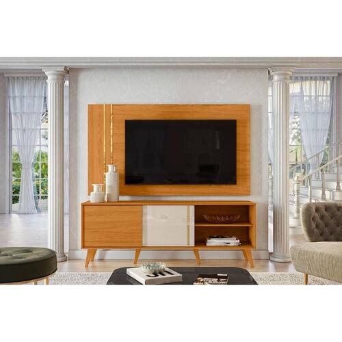 Estante Cronos para TV de até 65 polegadas | Casas Bahia