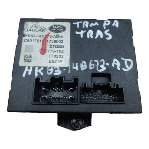 Módulo Tampa Traseira Jaguar F-Pace Cód | Casas Bahia