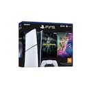 Console PlayStation 5 Slim Digital Edition Branco, | Casas Bahia