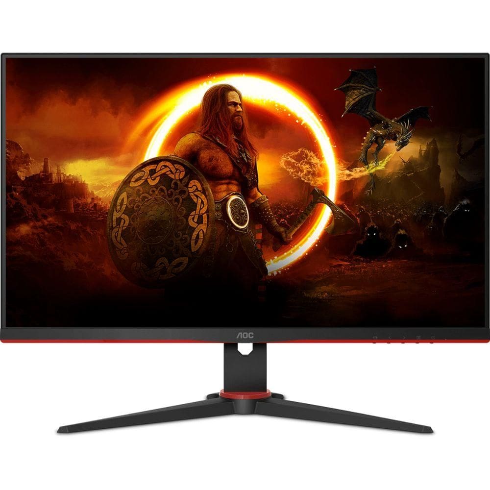 Monitor gamer hq led curvo 24 1ms 165hz 24ghqwhite rgb r3000 bordas ...