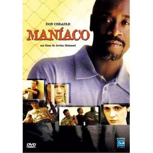 Dvd Maníaco - Um Filme De Jordan Melamed | Casas Bahia