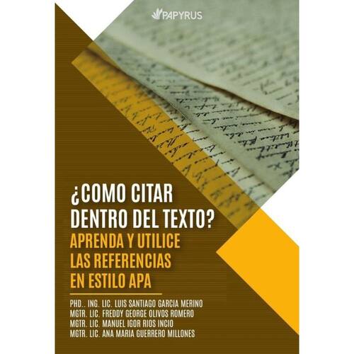 Como citar dentro del texto? Aprenda | Casas Bahia