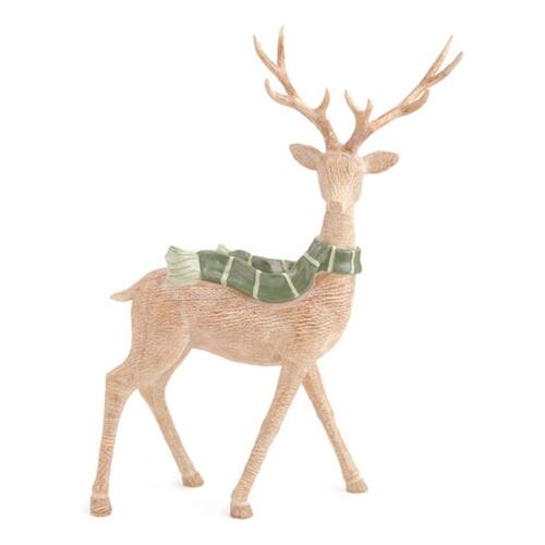 Mini Rena Para Enfeite De Natal Feito Em | Casas Bahia