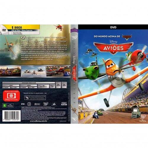 Capa Do Dvd Avioes DVD B 17 A Fortaleza | Nordeste Distribuidora