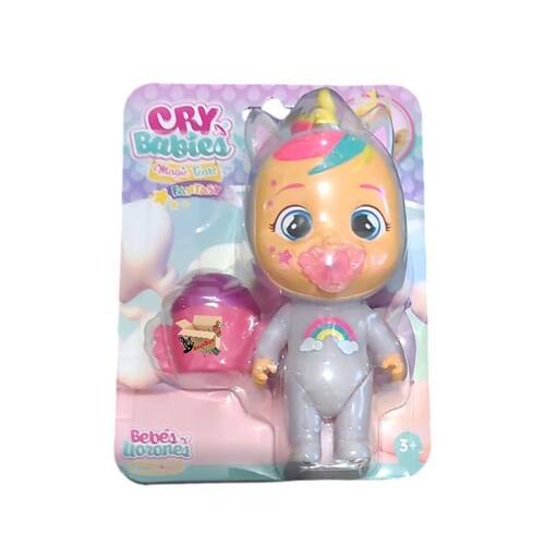 Boneca Mini Cry Babies Magic Tears | Casas Bahia