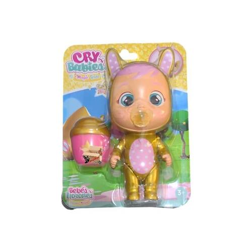 Boneca Mini Cry Babies Magic Tears | Casas Bahia