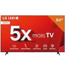 Smart TV LG 50 Polegadas, 4K | Casas Bahia