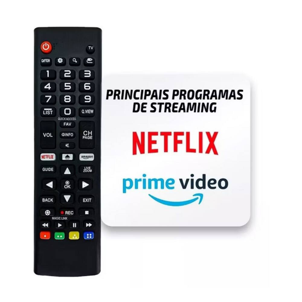 Controle remoto tv lg smart tv 65 | Casas Bahia Controle remoto tv lg smart tv 65 | Casas Bahia