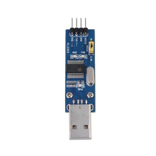 Conversor Usb Serial Rs232 Ttl Pl2303 | Casas Bahia
