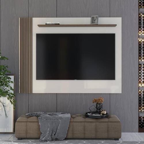 Painel Ripado Para Tv Até 70 Polegadas | Casas Bahia