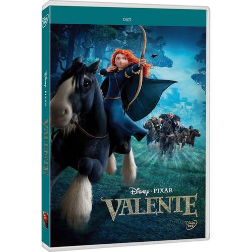 DVD - Valente - Disney Pixar | Casas Bahia