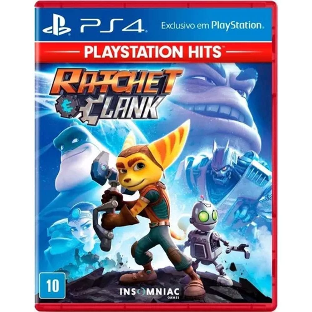 Xbox 360 ratchet and clank Casas Bahia