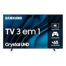 Smart TV Samsung 50" Crystal UHD | Casas Bahia