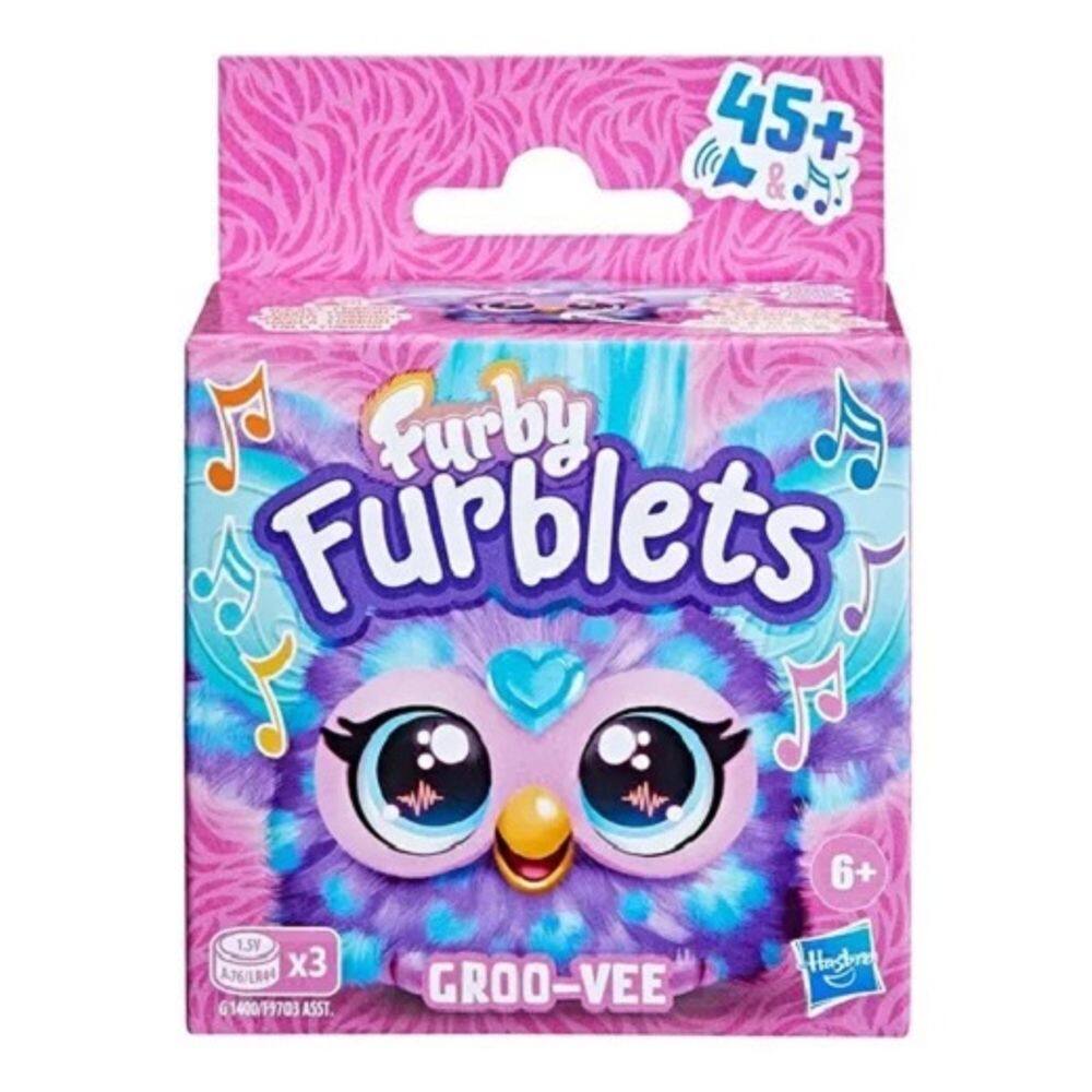 Furby mini | Casas Bahia