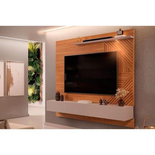 Painel Home Para Tv Até 65 Polegadas | Casas Bahia
