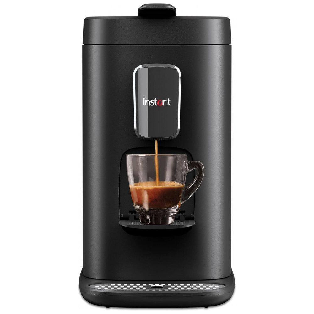 Cafeteira nespresso pixie clips c60 carmim 110v | Casas Bahia