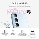 Smartphone Samsung Galaxy A55 5G 256GB | Casas Bahia