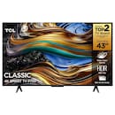 Smart TV TCL 43 Polegadas Google | Casas Bahia