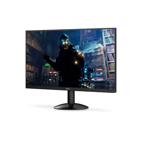 Monitor Aoc 21,5 Led Full Hd | Casas Bahia