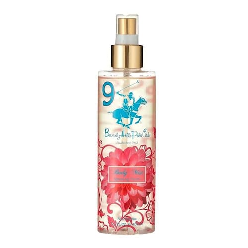 Beverly Hills Polo Club Body Mist | Casas Bahia