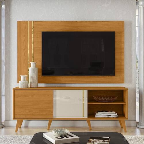 Rack Bancada e Painel para TV de 60 polegadas | Casas Bahia