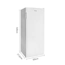Freezer e Conservador Vertical HQ 290 Litros | Casas Bahia