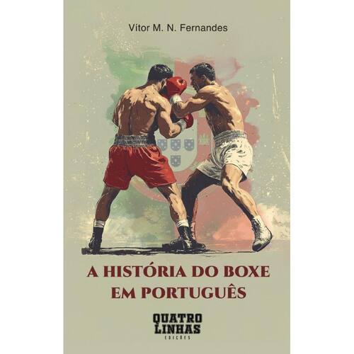 A História do Boxe em Português | Casas Bahia