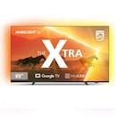 Smart TV Philips Ambilight 65 4K | Casas Bahia