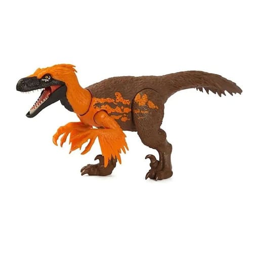Jurassic World Rugido Selvagem - Mattel JGB87 | Casas Bahia