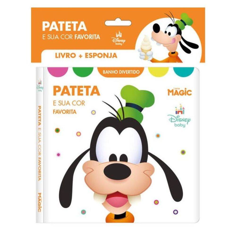 Disney Bebe Pateta Pateta De Pelucia Original Disney Grande